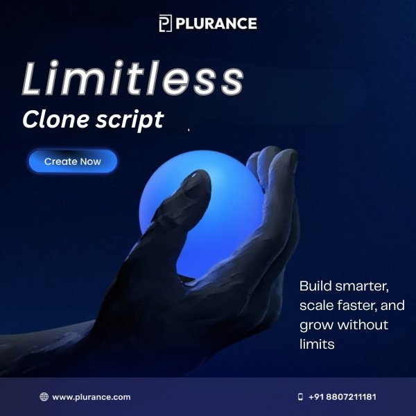 Turn Your Fintech Vision into Reality with Limitless App Clone Software ...